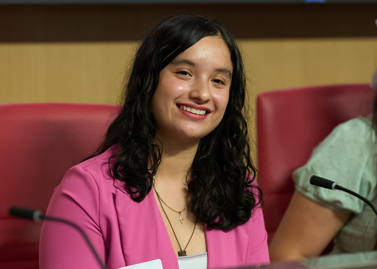 Young Legislators Program | Senator Anna Caballero